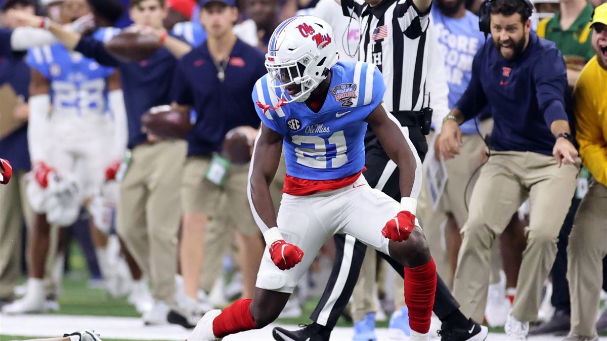 Ole Miss safety A.J. Finley accepts invitation to East-West Shrine Bowl