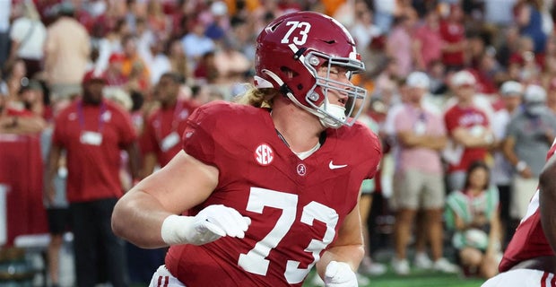 Alabama OG transfer Olaus Alinen signs with Kentucky