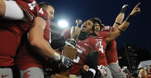 Sorensen: WSU-UW rivalry fading fast; Cougs must get creative