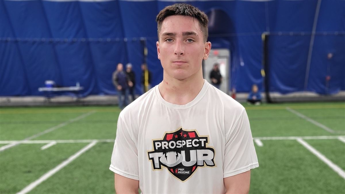 2024 Detroit Lakes LB Mason Carrier is left "speechless" by Minnesota ...