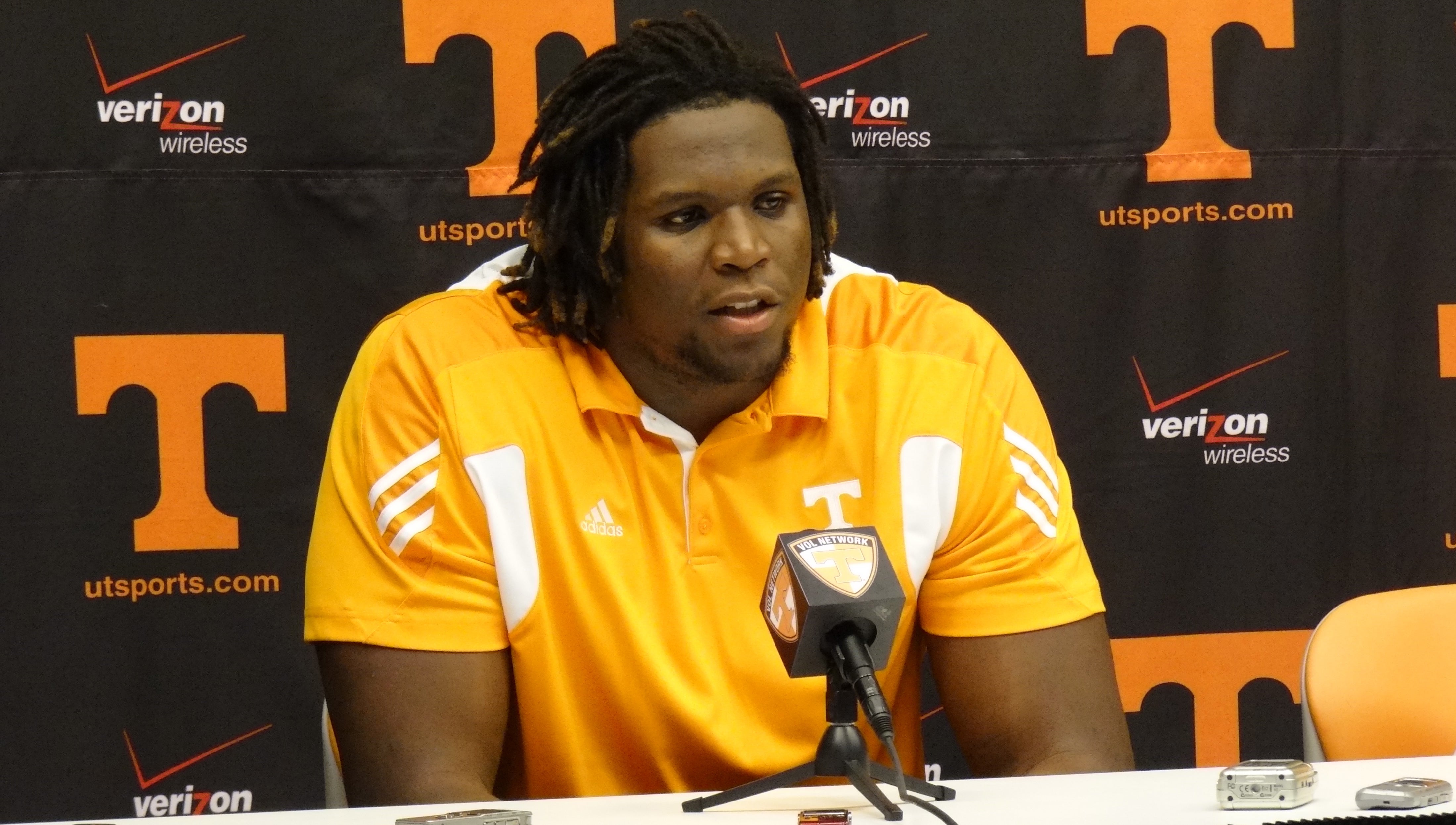 Notes: Dooley confident in 'Tiny'