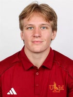 Daniel Knudsen, Louisiana-Monroe, Linebacker