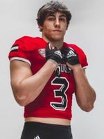 Ethan Tierney, De Kalb, Safety