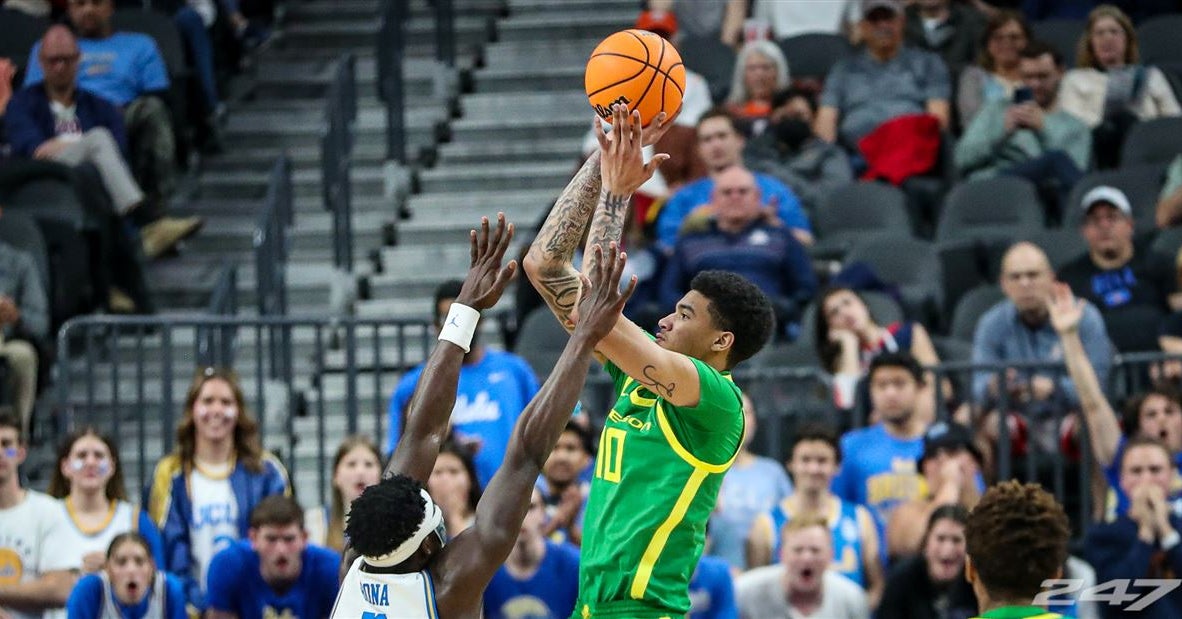 What Oregon's lineup could look like in the NIT without potentially ...