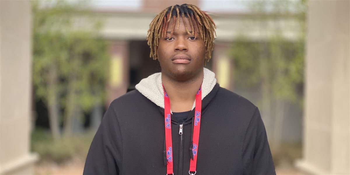 In-depth with 2021 offensive tackle signee Rod Orr