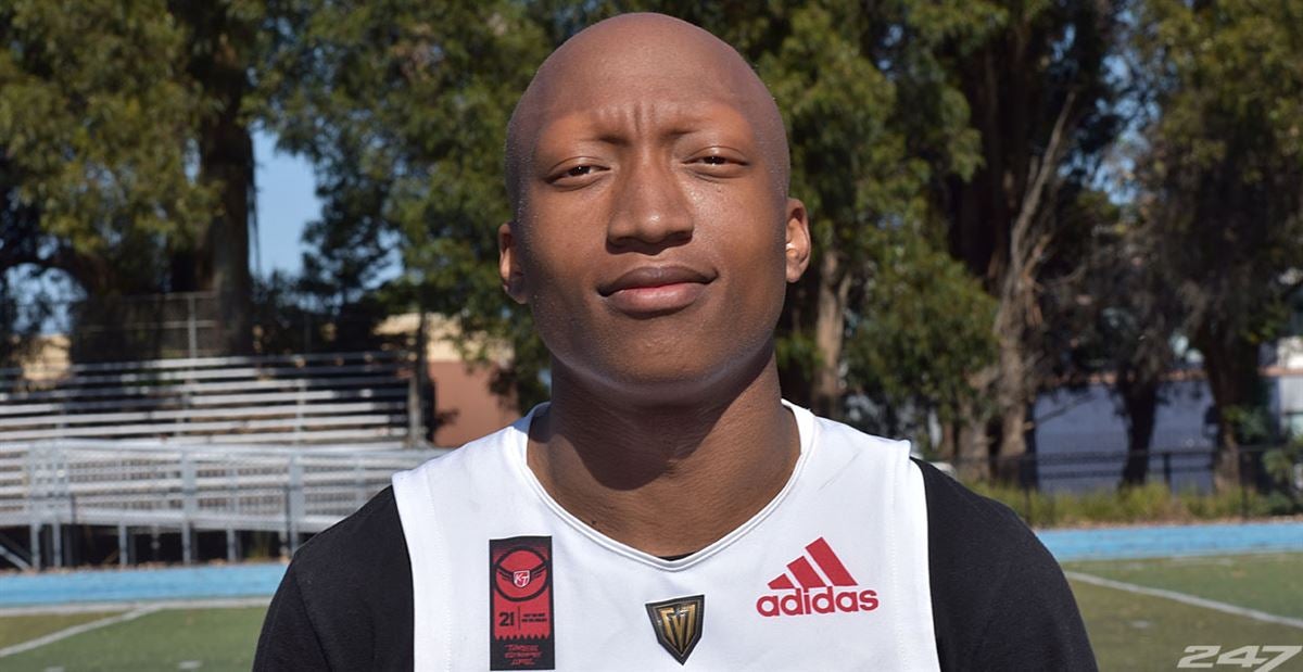 Three-star DB Khai Taylor talks offer, spring plans