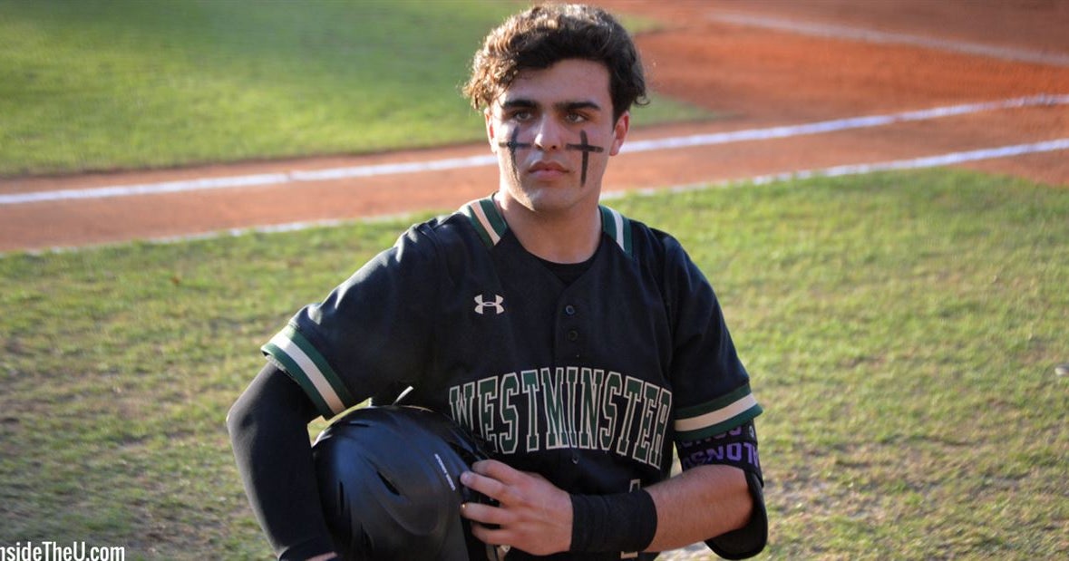 VIDEO: 2022 3B Sal Stewart a talented prospect