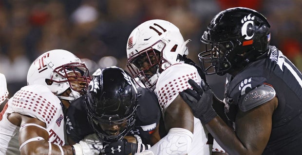 Temple transfer LB Wilson commits to SMU