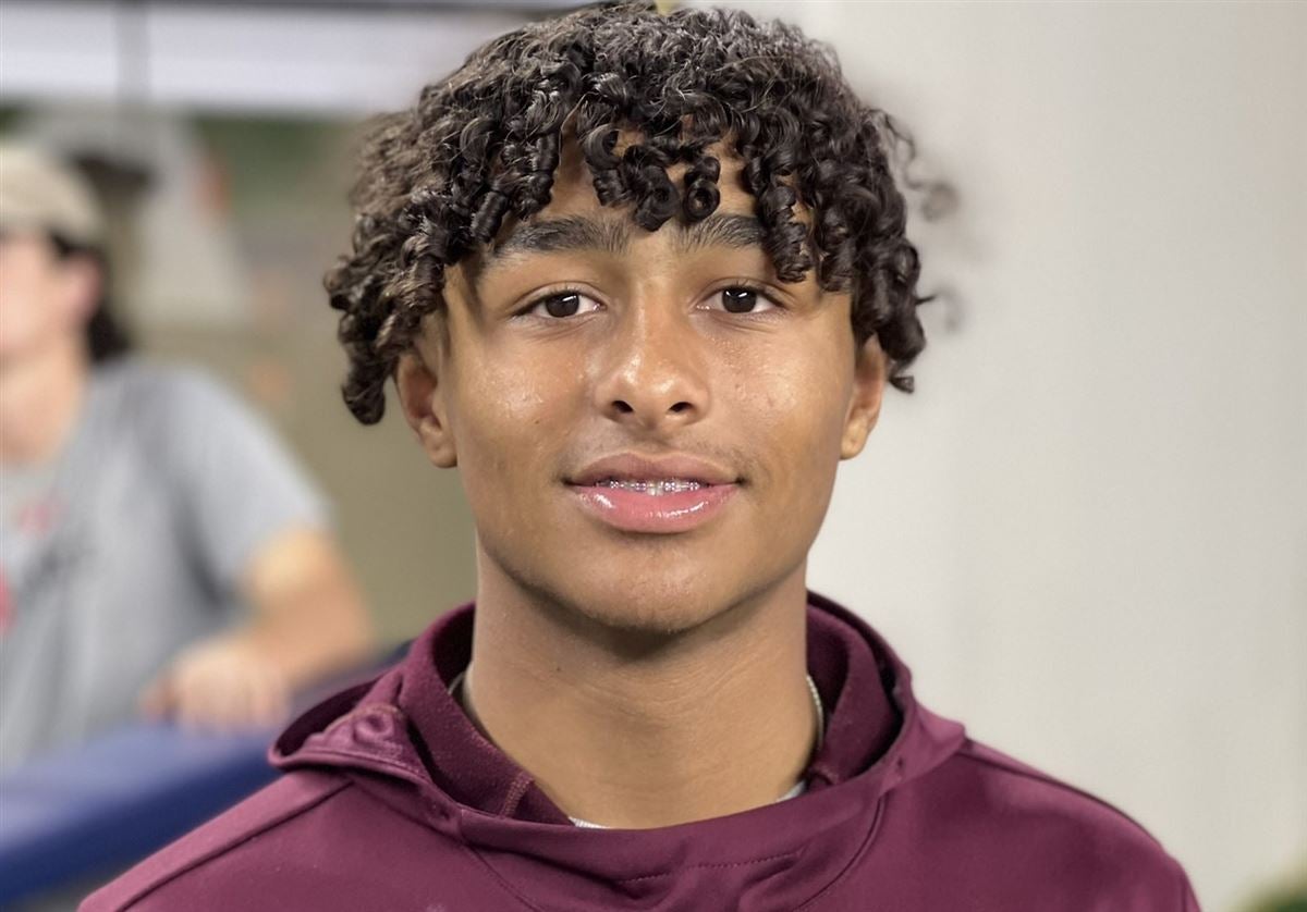 Coach of OU's newest commit: "He's almost like a Deebo Samuel or a ...