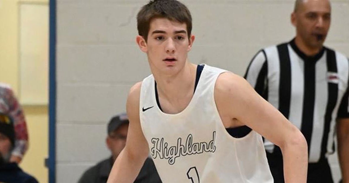 Top 150 Angelo Brizzi gaining momentum in 247Sports Crystal Ball