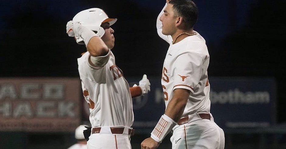 An unlikely Big 12 champion, Texas enters postseason looking to ...