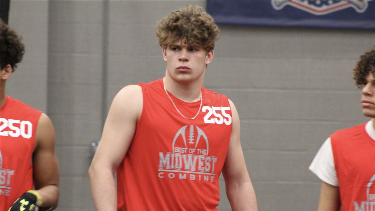 TE Willie Rodriguez talks Kentucky commitment, fit with the Wildcats