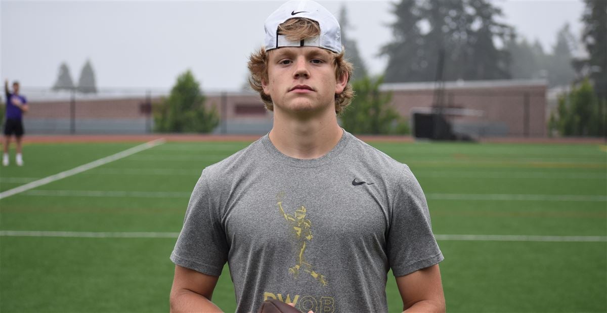 Seattle Prep's Jake Sype Is Staying Patient Through The Process