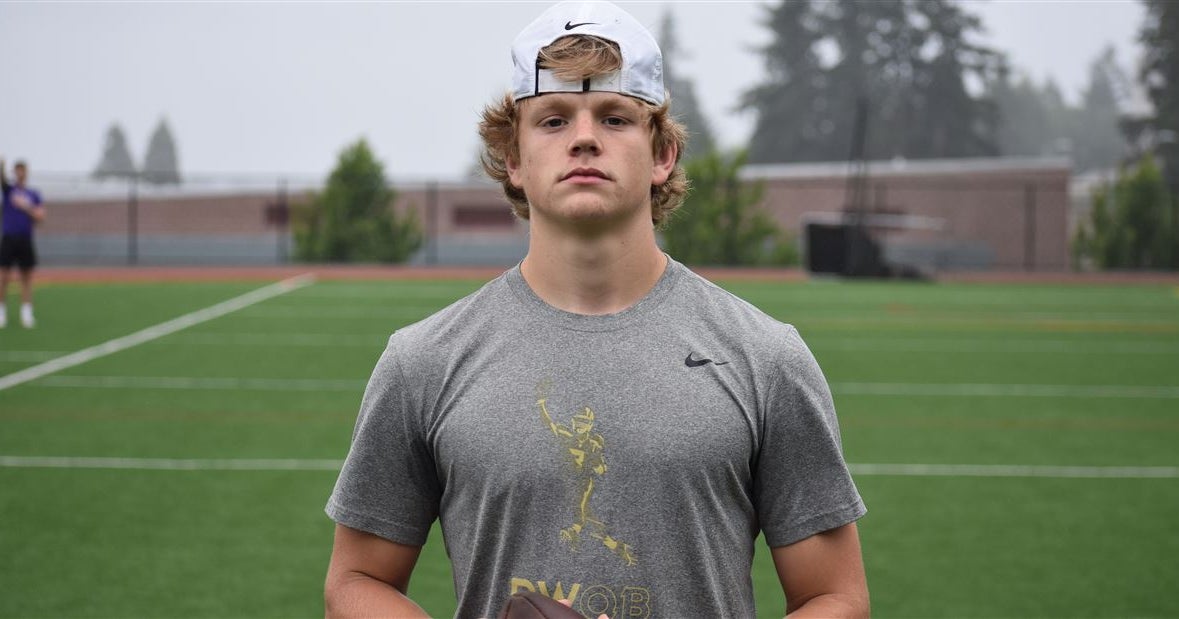 Seattle Prep's Jake Sype Is Staying Patient Through The Process