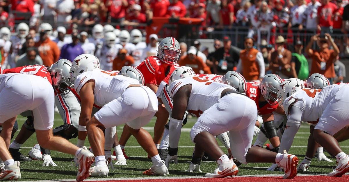 Ohio State-Texas kick off time, channel announced