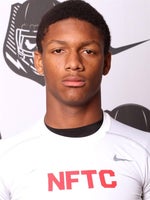 Nate Brooks, North Texas, Cornerback