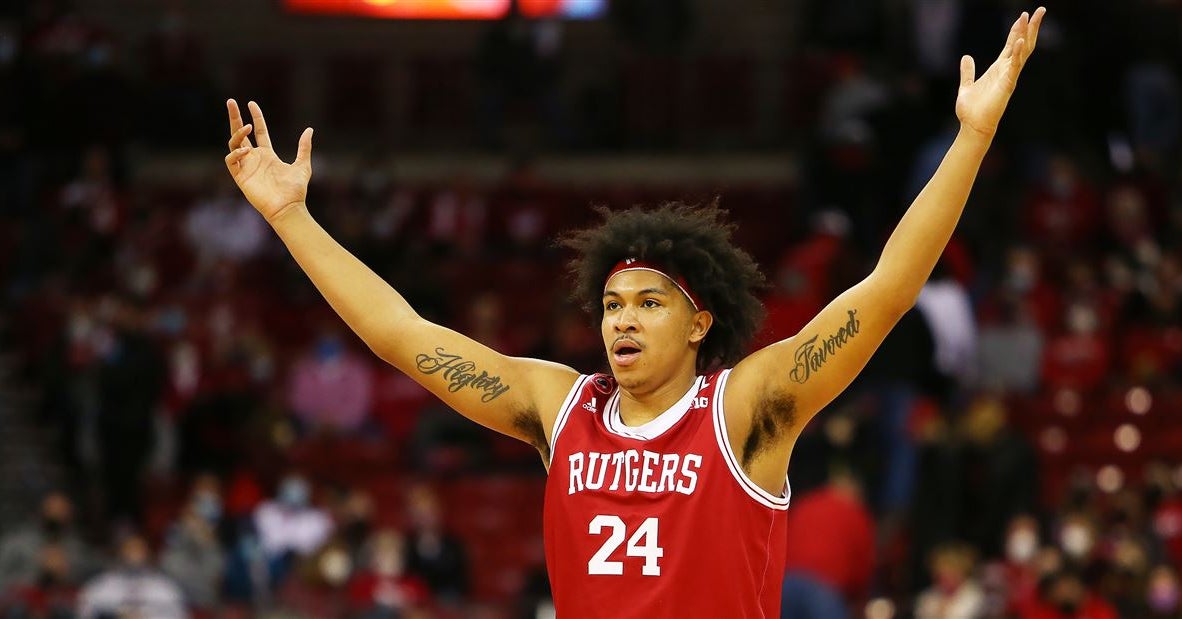 Ron Harper Jr. continues to play key role in Rutgers' success