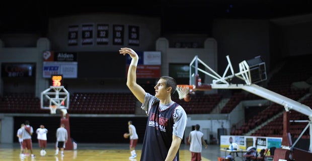 Meet the Minutemen: Seth Berger