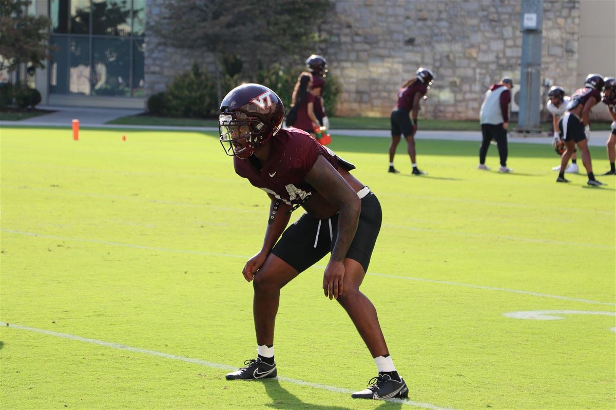 Photos: Virginia Tech Football Practice - September 6