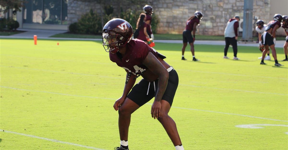 Photos: Virginia Tech Football Practice - September 6