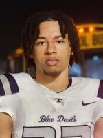 Corey Howard, Valdosta, Edge