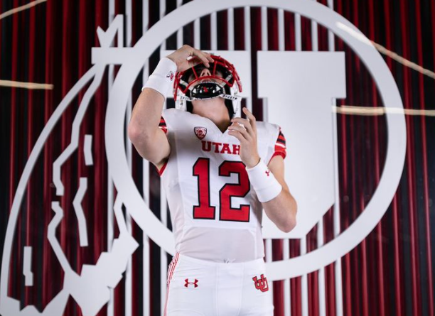 BREAKING: Utah lands four-star QB commit Mack Howard