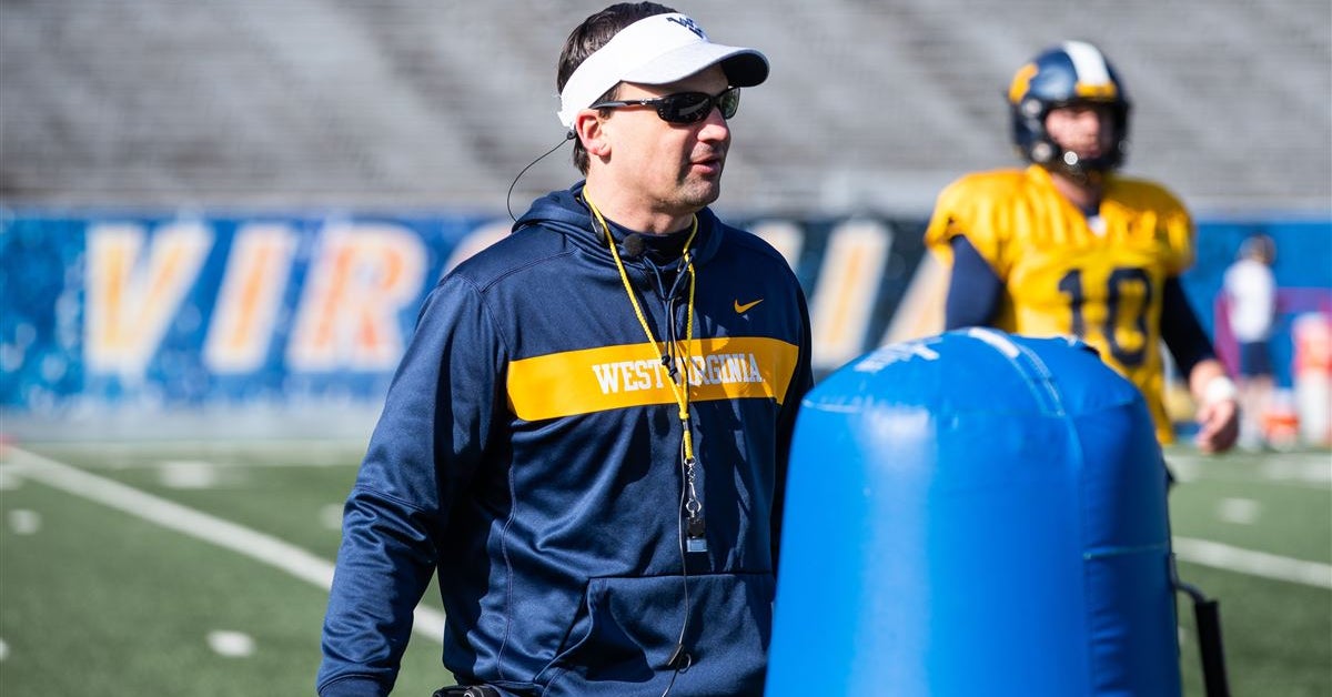 Breaking: WVU hires new defensive recruiting coordinator