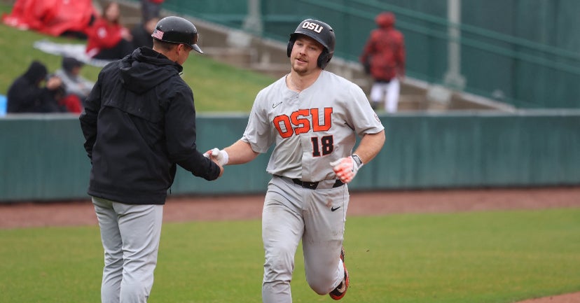 Wilson Weber drafted by Miami Marlins