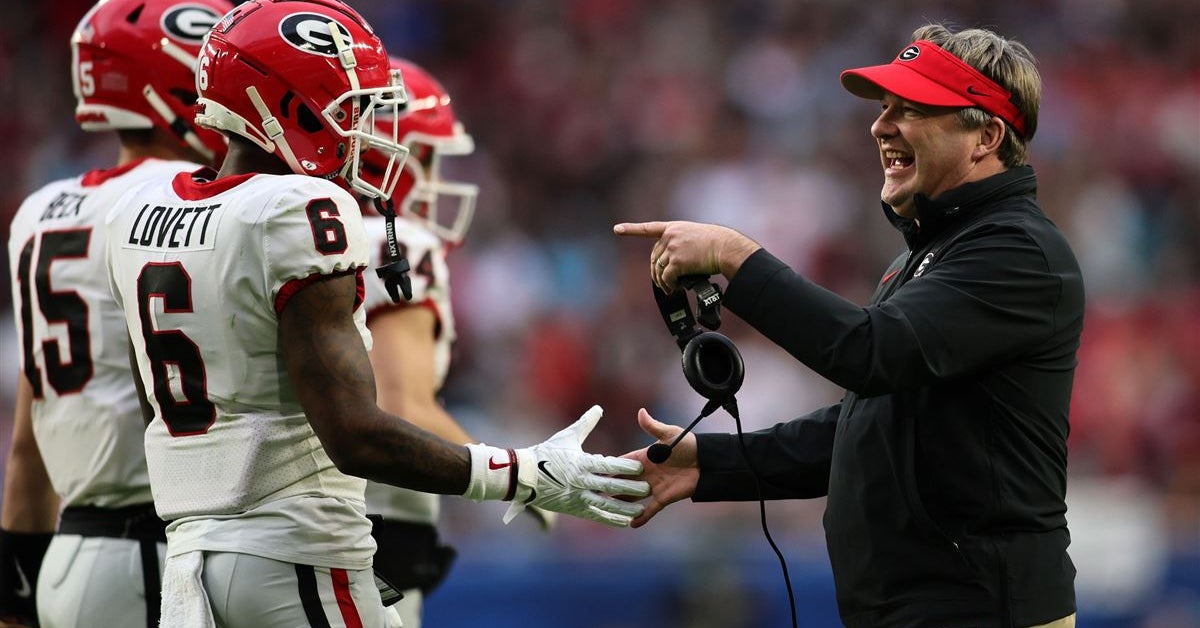 Rapid report card: Georgia vs. Florida State