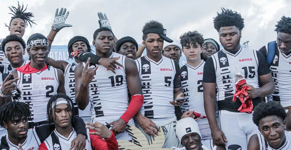 Defcon wins Battle Miami 7-on-7 tournament