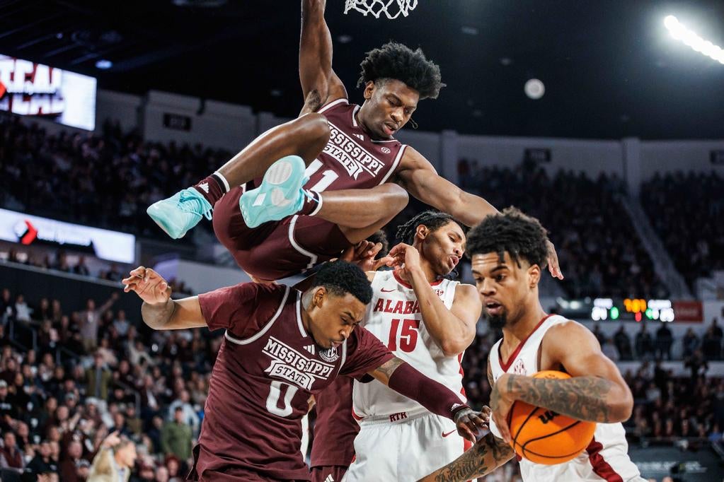 Mississippi State men's basketball looking to make defensive ...