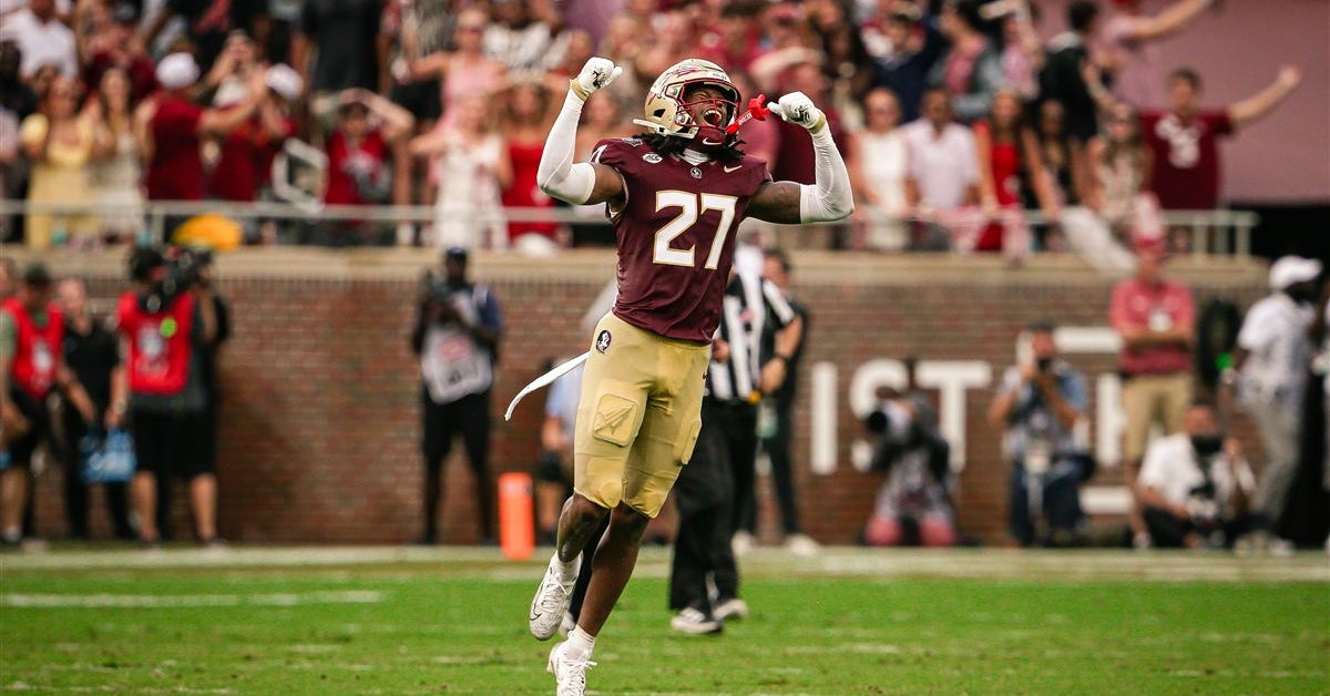 Ashlynd Barker issues apology after negative remarks about FSU's program