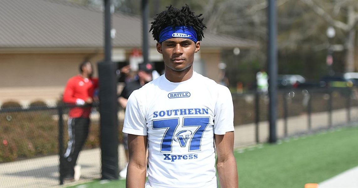 2019 cornerback Cameron Sims receiving interest from MSU
