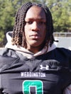 Thomas Davis Jr., Weddington, Linebacker