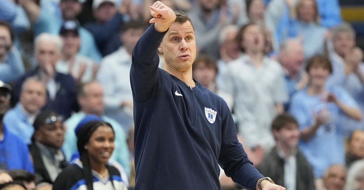 "We didn't compete" says Jon Scheyer of his team's loss to North Carolina