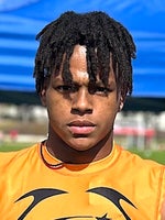 Damari Hall, Narbonne, Athlete