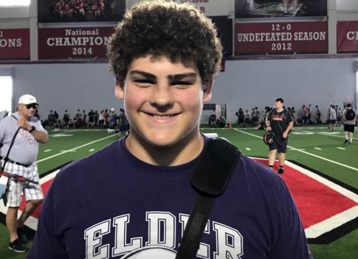 Cincinnati lands Louisville offensive lineman Luke Kandra