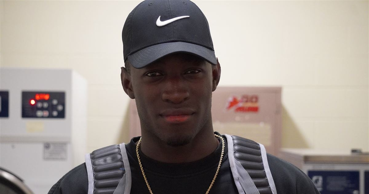 Top 2024 running back target Titus Cram previews upcoming visits to ...