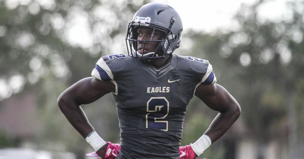 Kevin Austin talks Notre Dame official
