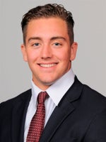 Shane Huber, Massachusetts, Linebacker