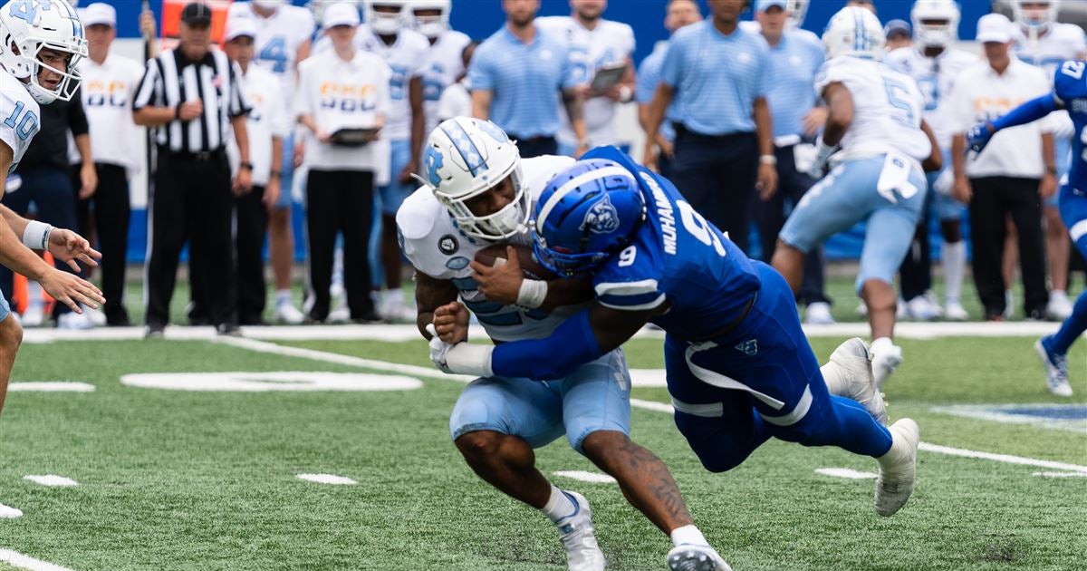 USC football offers Georgia State outside linebacker transfer Jamil ...