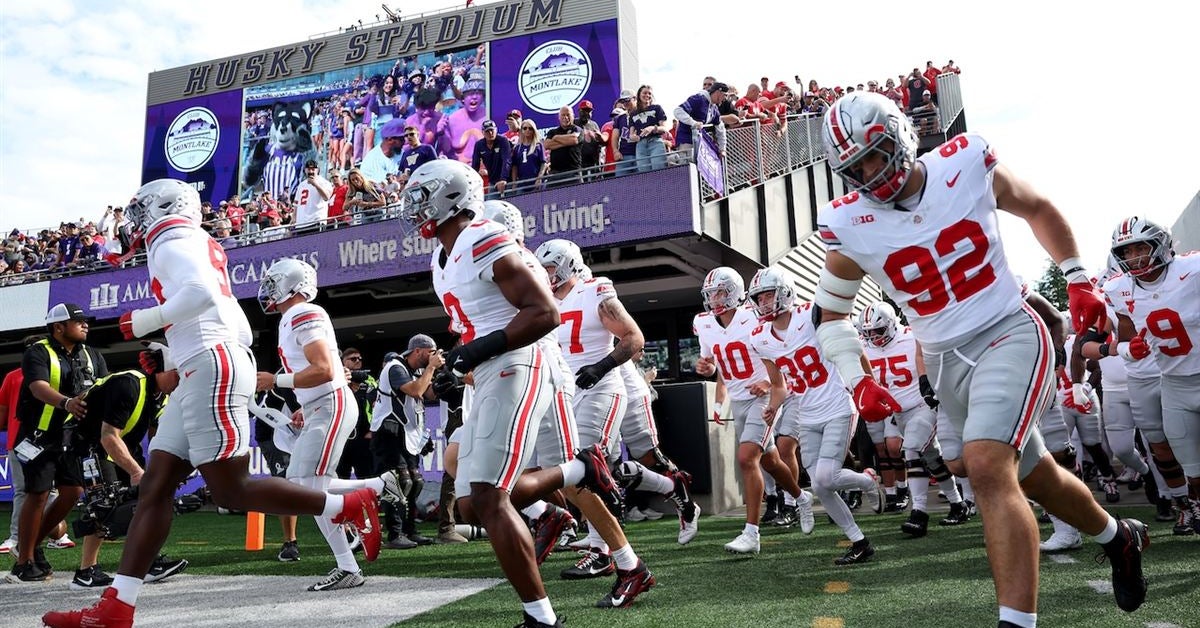 Report card: Ohio State's offense finds life, elite defense sustains ...