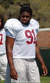 Emmanuel Dunbar, Florida State, Defensive Line