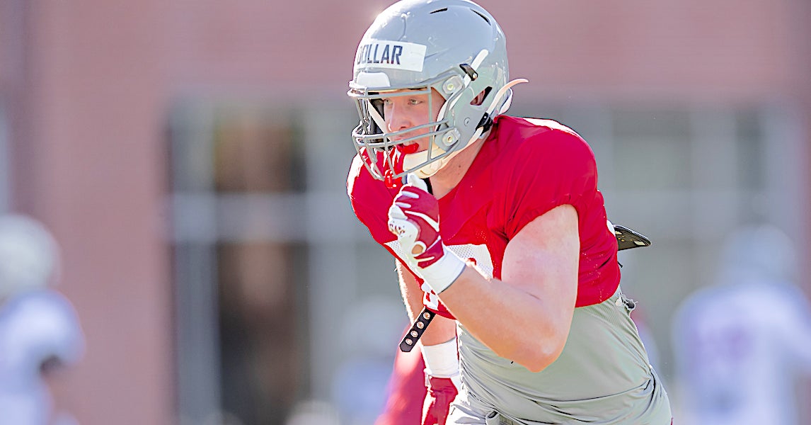 5 players to watch in WSU's first spring football scrimmage