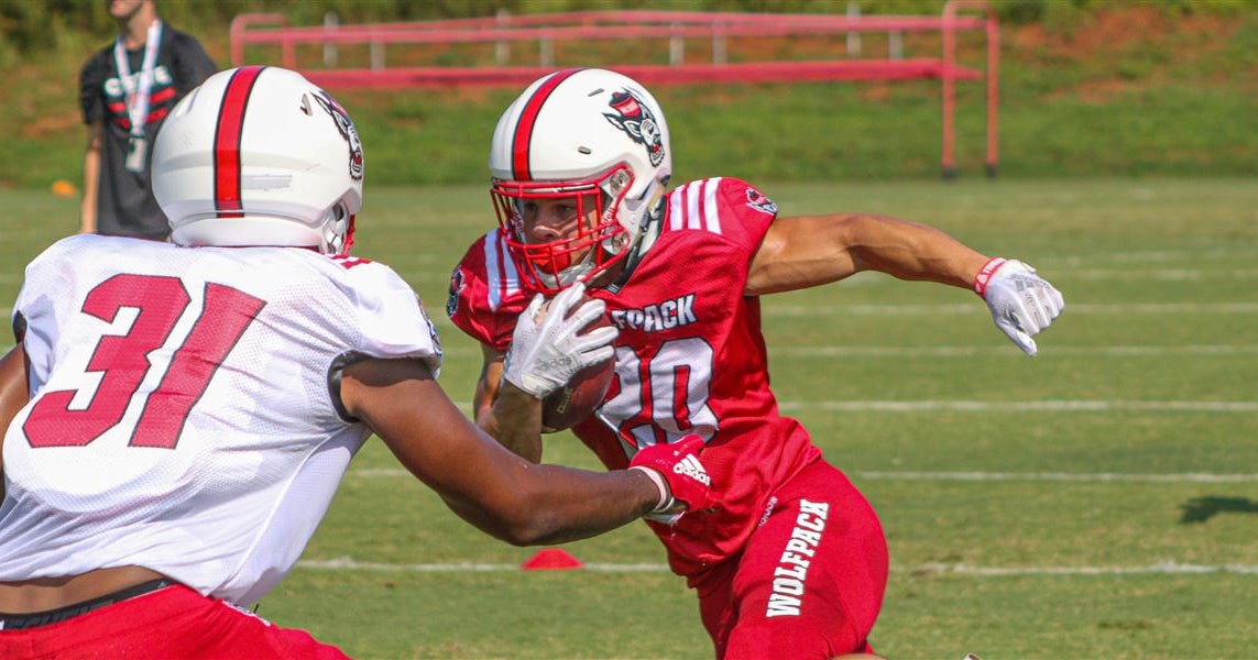 Jordan Houston shows signs of future success for NC State