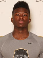 Aaron Knowles, Cherokee, Wide Receiver