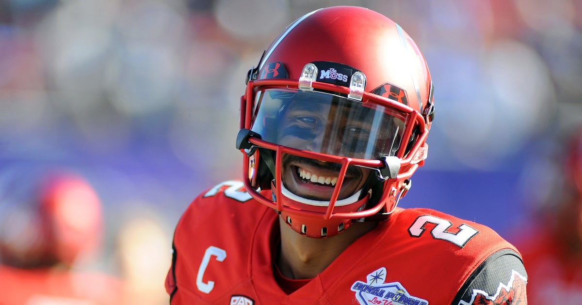 Kenneth Scott Finds Fatherhood, Purpose in Life After the Utes