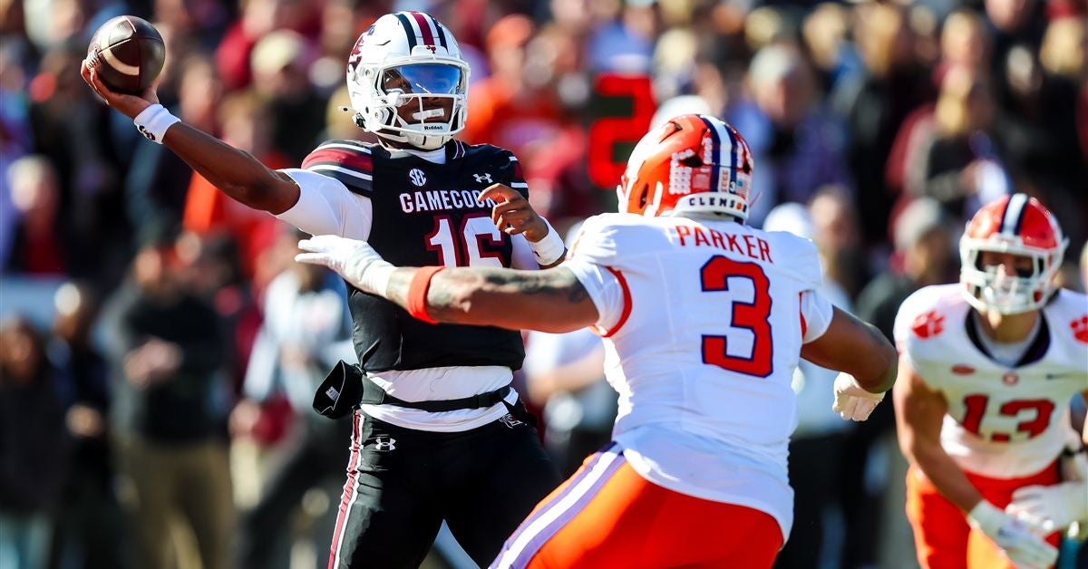Everything LaNorris Sellers said after the loss to Clemson, including ...
