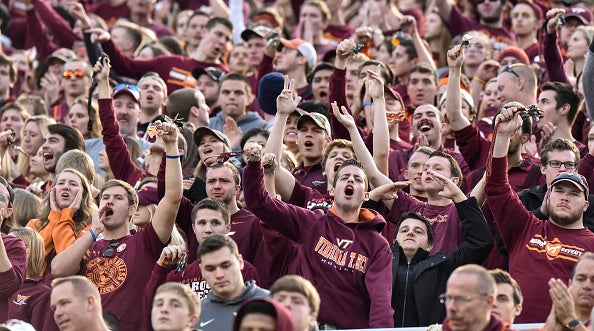 Virginia Tech announces beer sales in all areas of Lane Stadium
