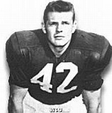 Farewell to the King: former WSU star back Chuck Morrell